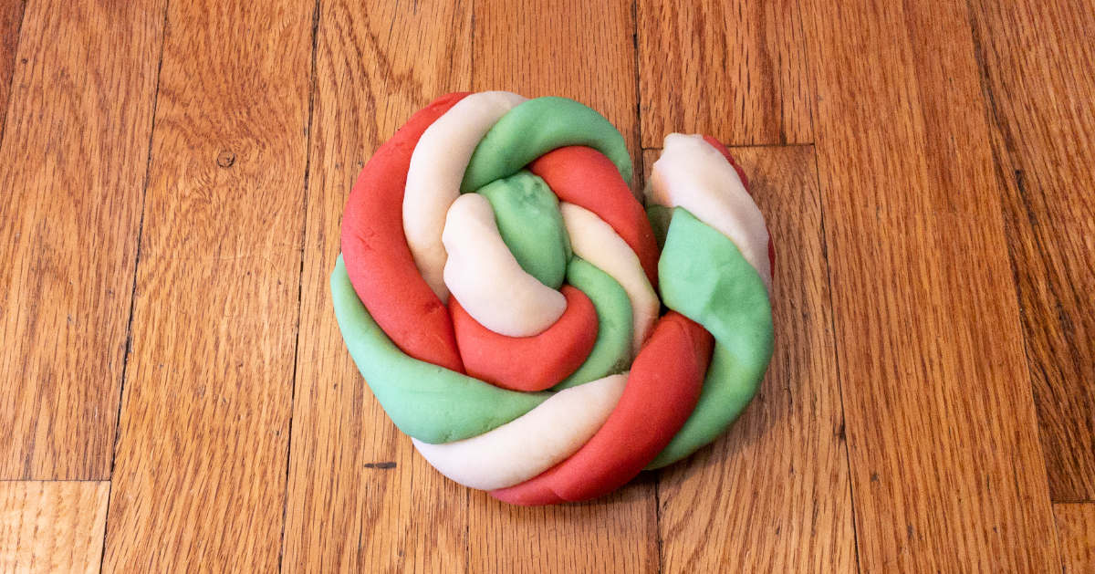 Play Dough – Keeping My Sanity